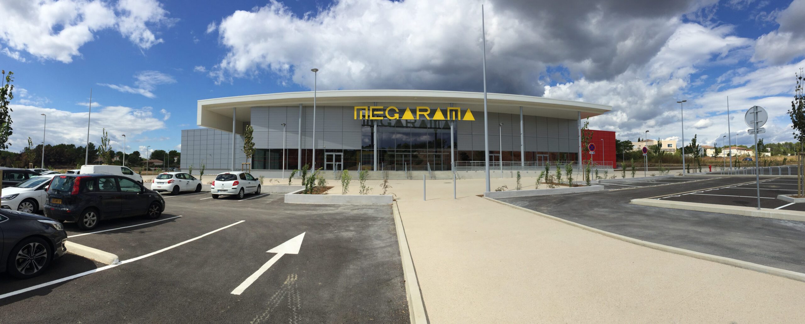 Le cinéma - architecture | urbanisme | paysage | map