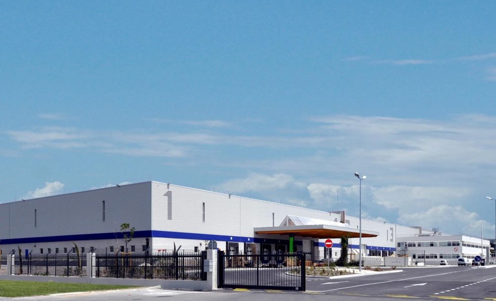 Daher Aerospace - architecture | urbanisme | paysage | map