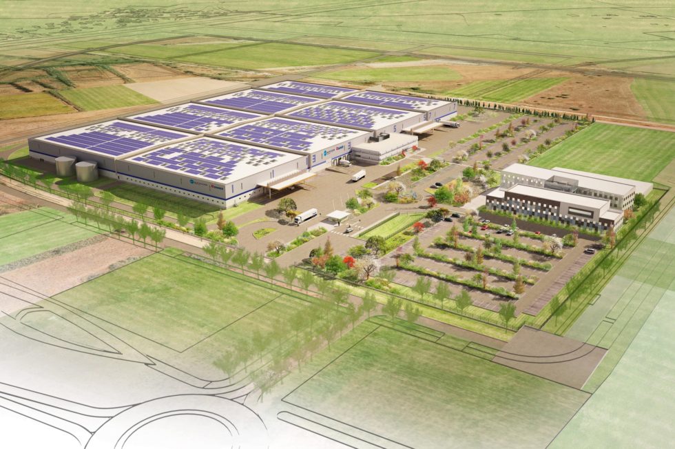 Daher Aerospace - architecture | urbanisme | paysage | map