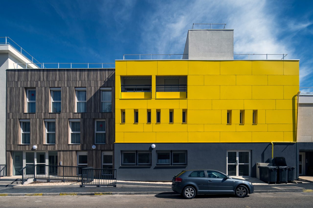 EHPAD Griffeuille - architecture | urbanisme | paysage | map