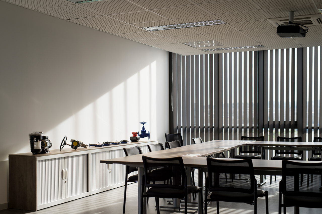 Siège KSB - architecture | urbanisme | paysage | map