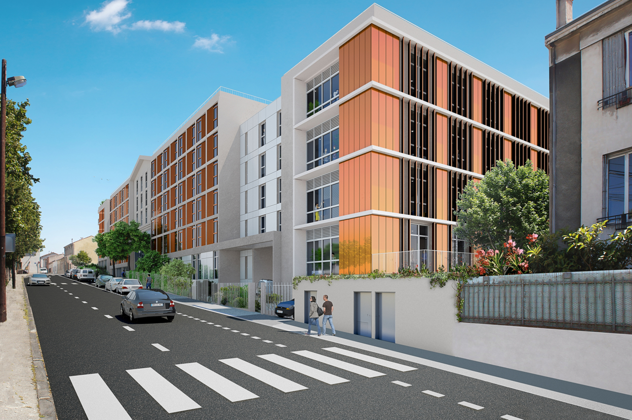 Siège UNAPEI La Chrysalide - architecture | urbanisme | paysage | map