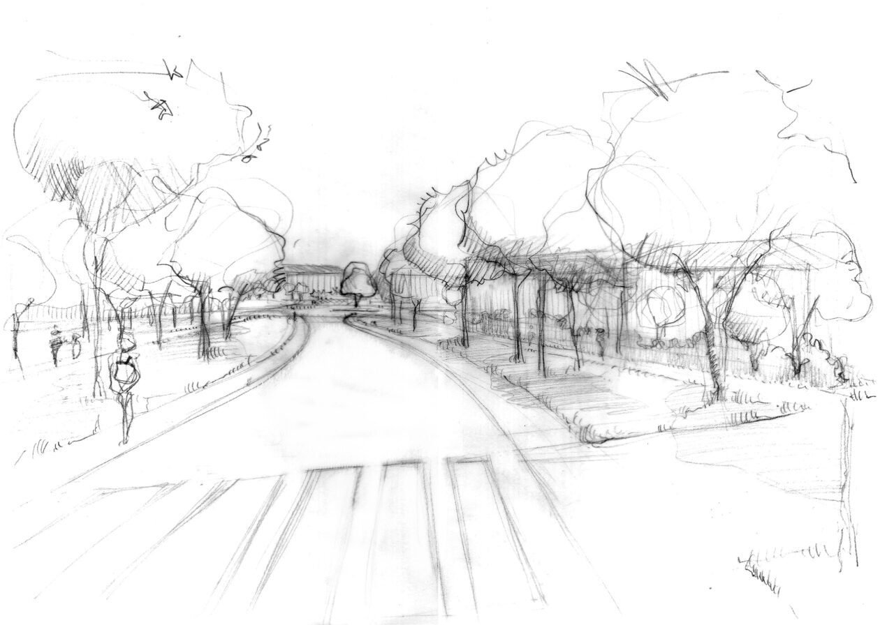 ZAC Plan du Castellet - architecture | urbanisme | paysage | map